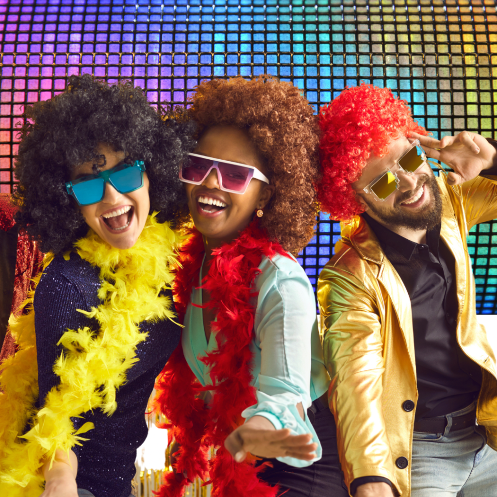 DISCO DANCE PARTY | Magic Wish